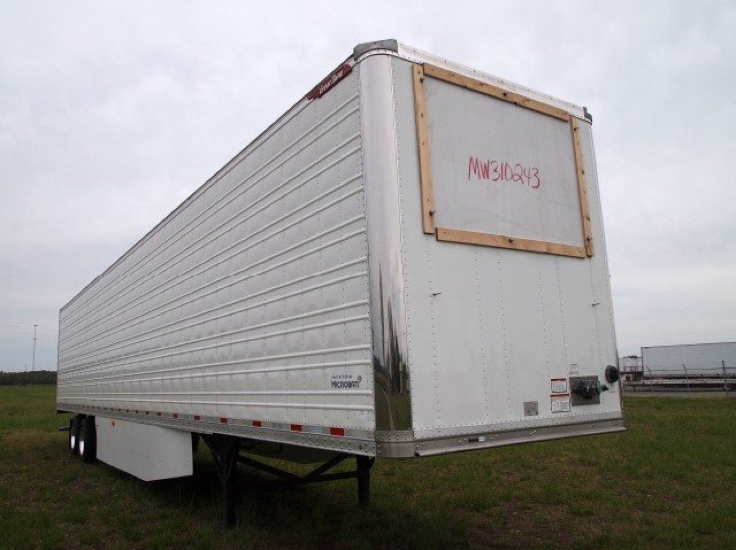 New New 53' Great Dane Reefer Trailer ***FINANCING & COOLING UNITS AVAIL.