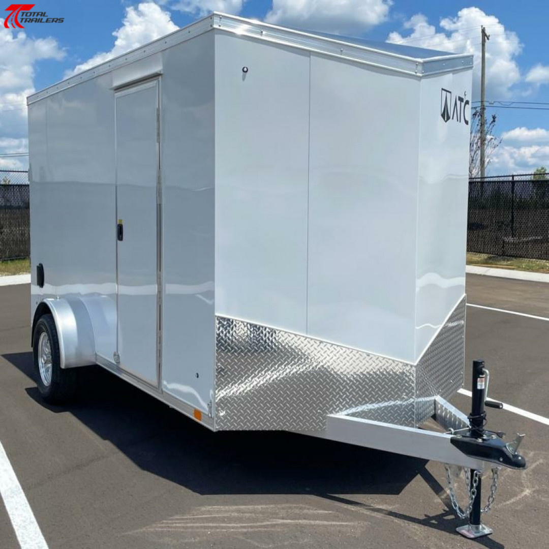 Cargo Trailers - Total Trailers in Benton, Nashville & St. Louis