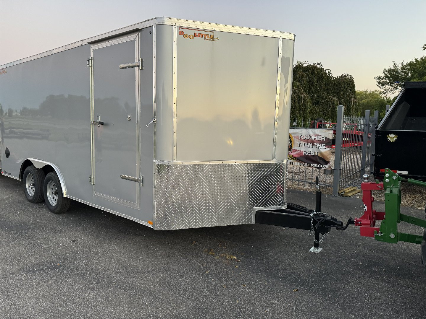 New 2025 Doolittle Trailers Cargo / Enclosed Trailer for sale in Lees ...