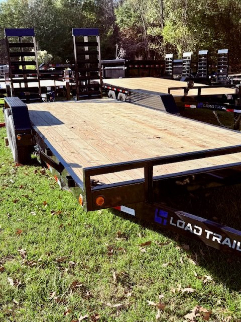 New 2025 Load Trail CH8320 Equipment Trailer