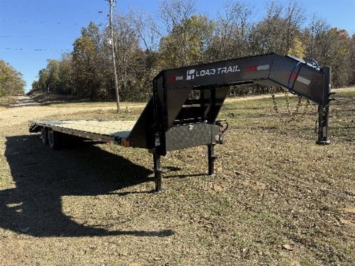 New 2025 Load Trail 32 Foot 25,900 GVWR Low-Pro Gooseneck