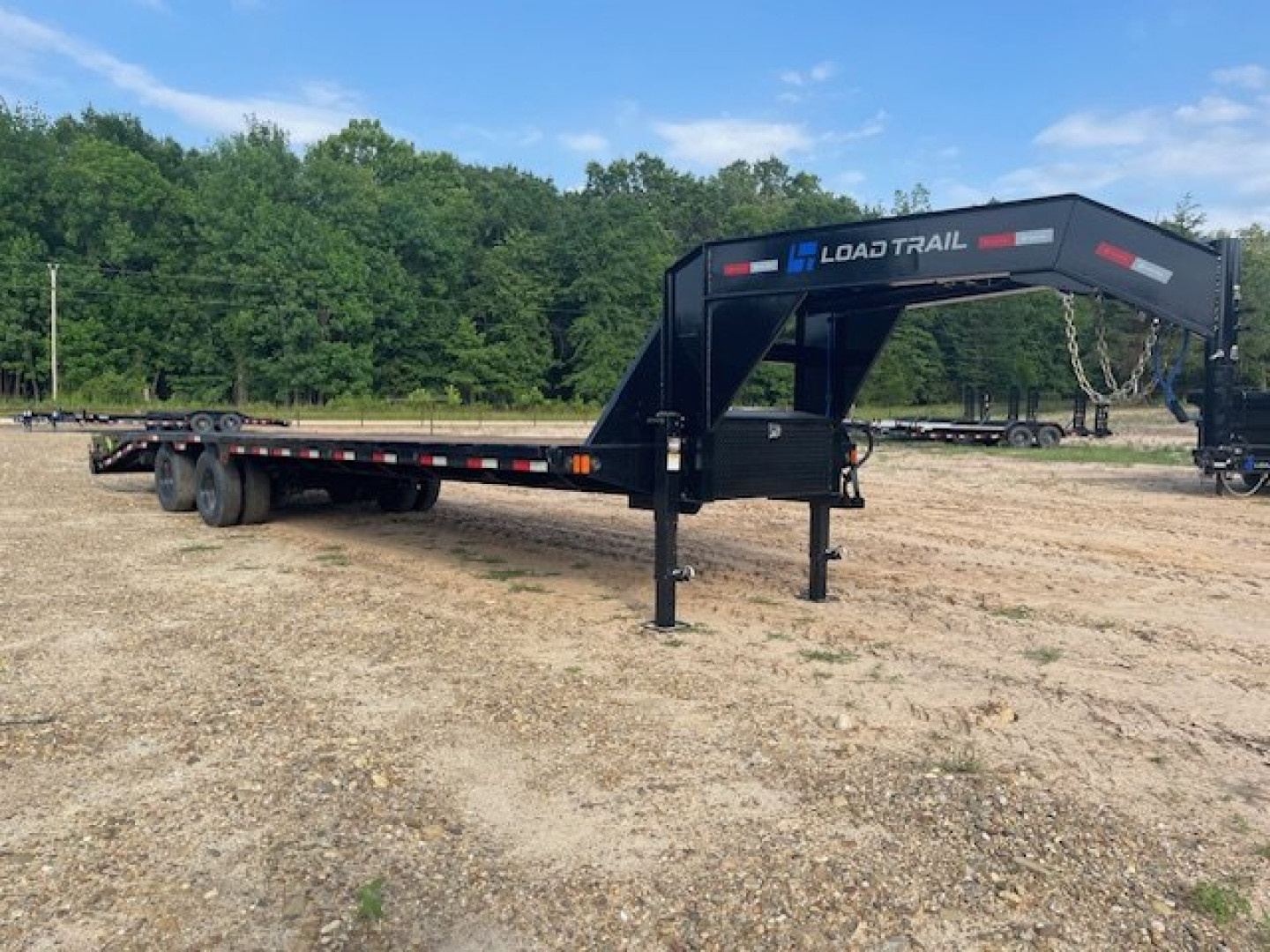 New 2025 Load Trail 32 Foot 24K Low-Pro Gooseneck for sale in Atoka, OK