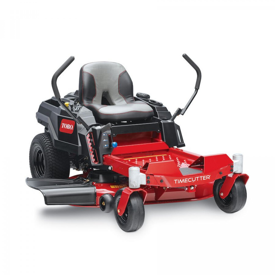 New Toro 42" Timecutter Zero Turn Mower, Stamped Deck w/ 22.5hp Briggs