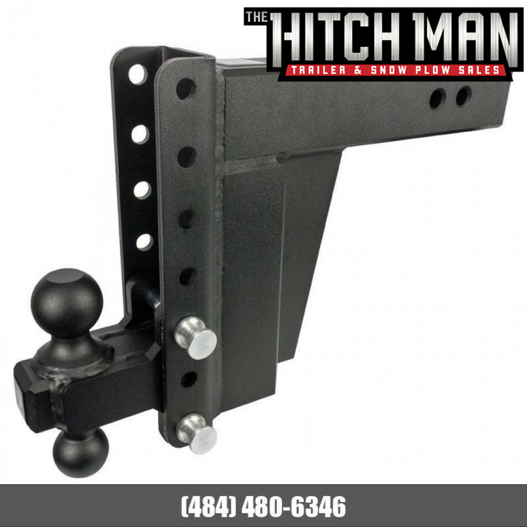 New 2021 BulletProof Hitches 3.0 EXTREME DUTY 8 DROP/RISE HITCH