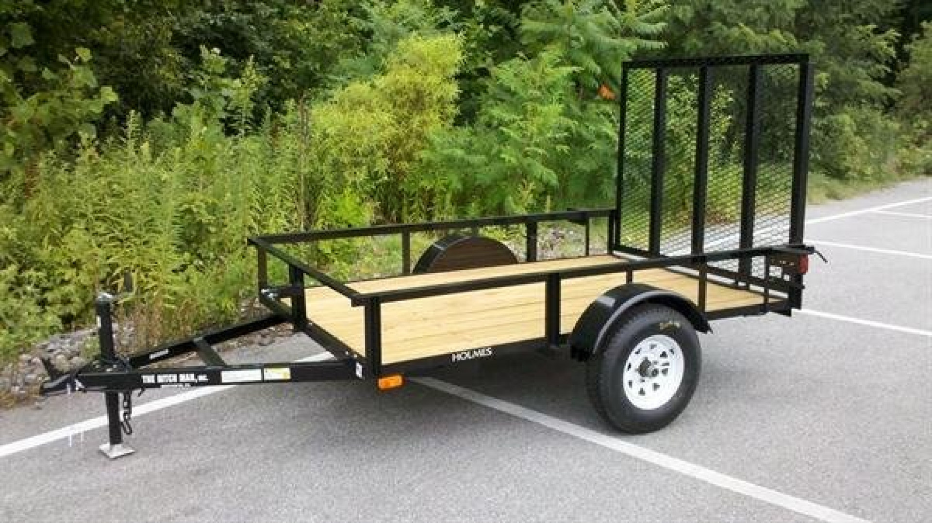 Utility / Open Trailers - The Hitch Man in Taneytown & Boothwyn, PA