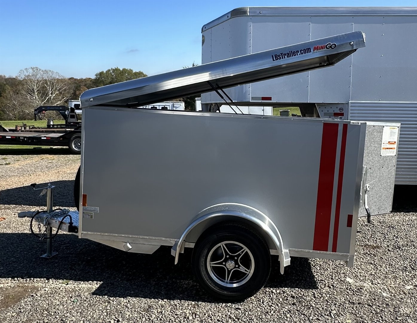New 2025 Sundowner Trailers Cargo / Enclosed Trailer