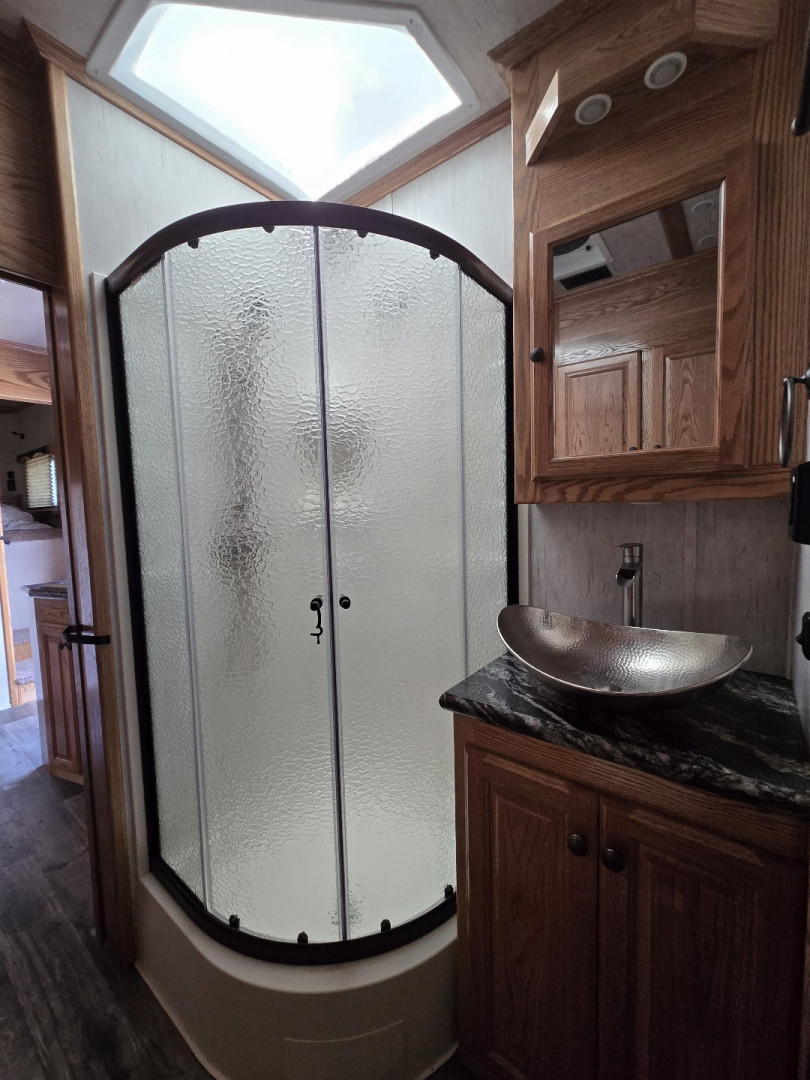 Used 2025 Sundowner 2486 Custom Car / Racing Trailer