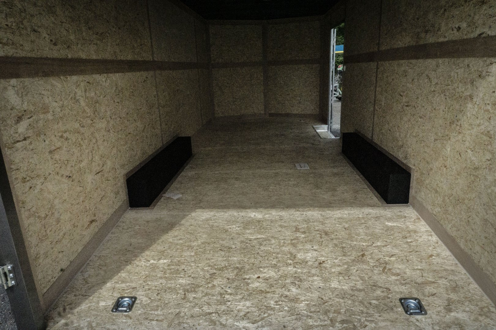 New 2025 Cross Trailers 820TA-ALPHA Cargo / Enclosed Trailer for sale in Harmony, NC