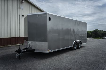 New 2025 Cross Trailers 820TA-ALPHA Cargo / Enclosed Trailer
