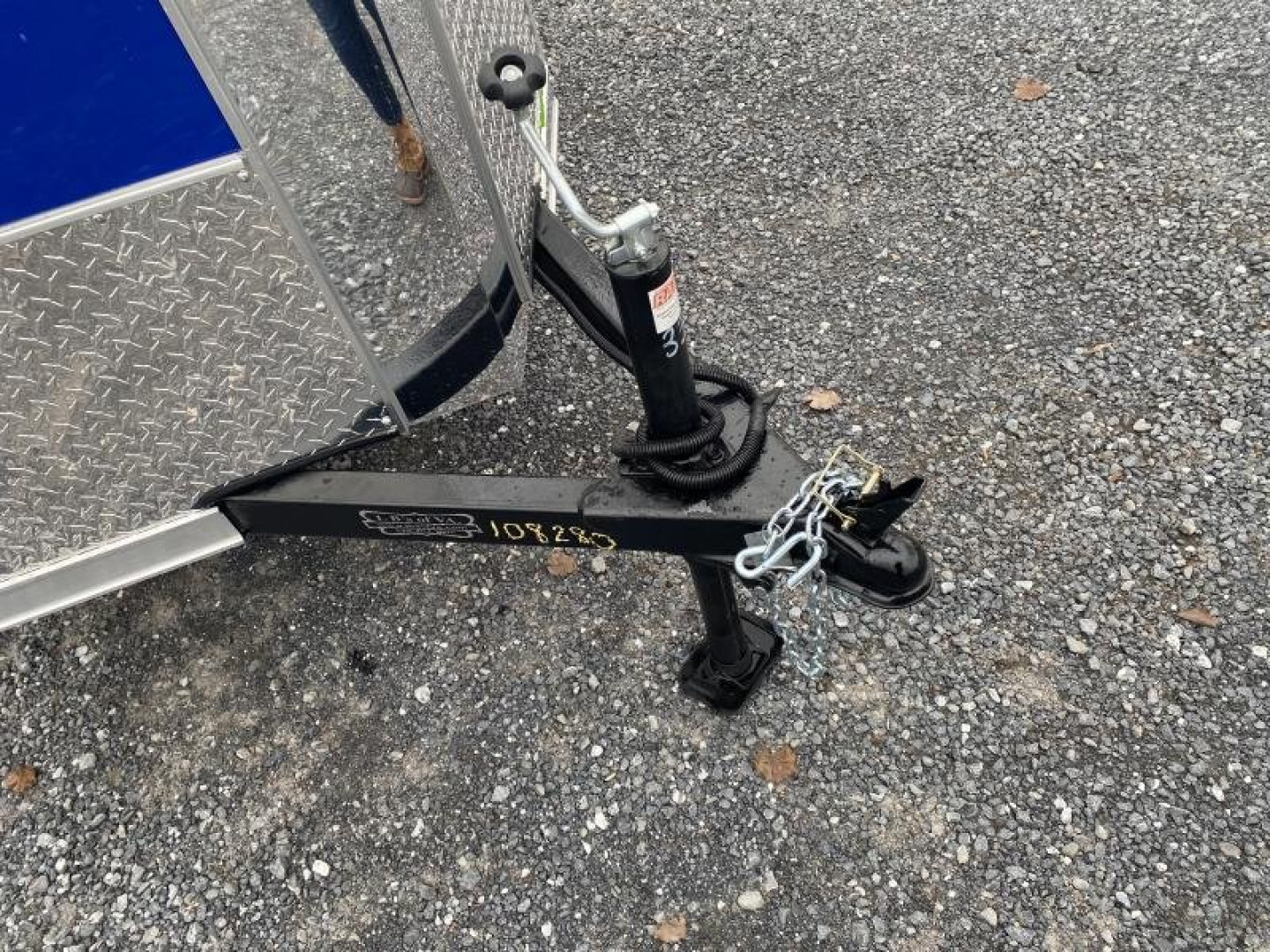 New 2024 Cross Trailers 46SA-Alpha Cargo / Enclosed Trailer