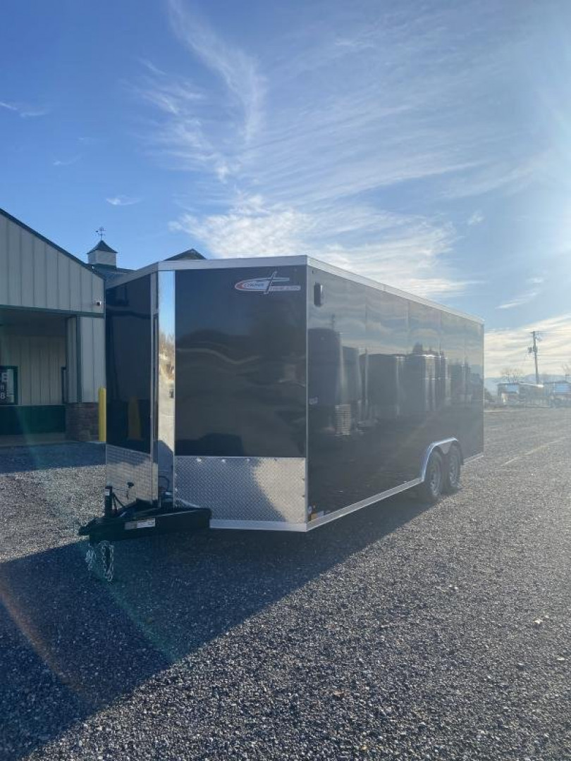 New 2024 Cross Trailers 820TA-Alpha Cargo / Enclosed Trailer