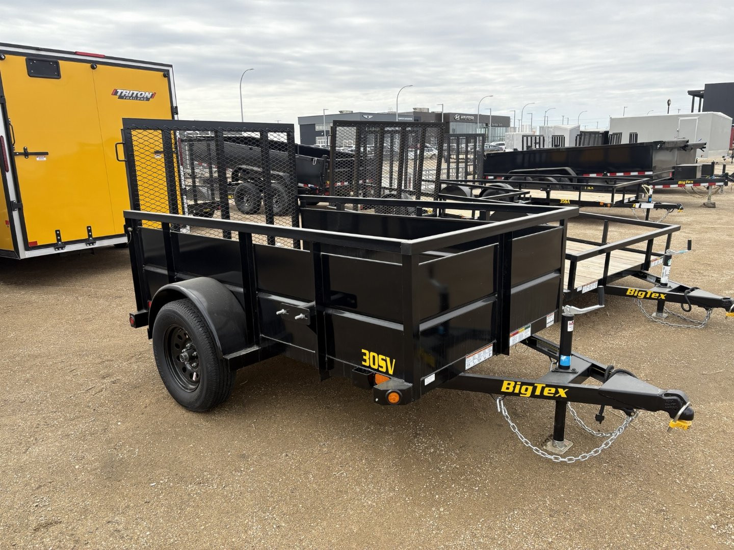 Utility Trailers - FFUN Trailers for Sale in Saskatoon, SK