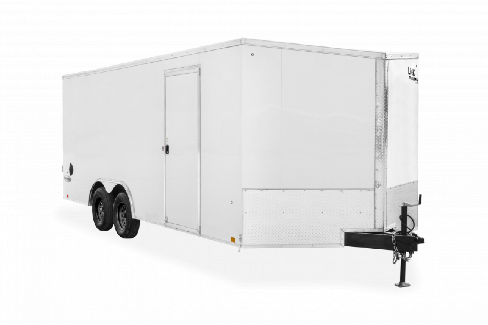 New 2025 Look Trailers Cargo / Enclosed Trailer Element SE Flat Top ...
