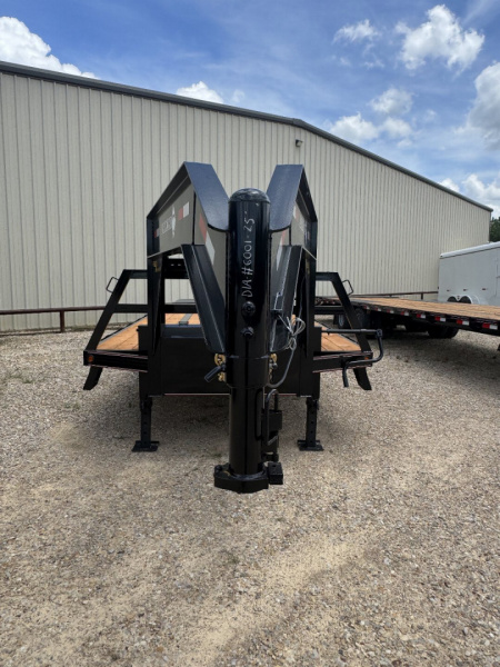 New 2025 Diamond T 102 in x 32 ft Dual Tandem GVWR 24k, Heavy Duty ...