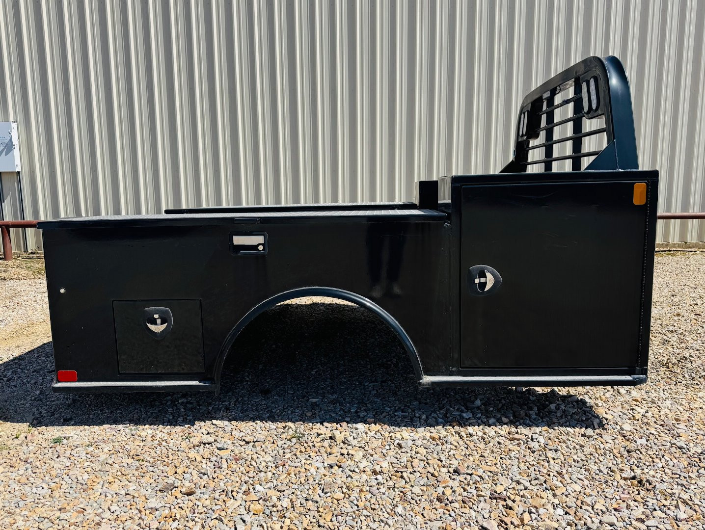 Cm Truck Beds For Sale In Oklahoma