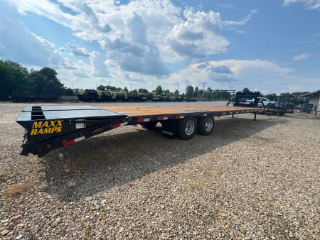 New 2026 Diamond T 102' x 36' Dual Tandem Flatdeck, GWVR 24k, Maxx ...