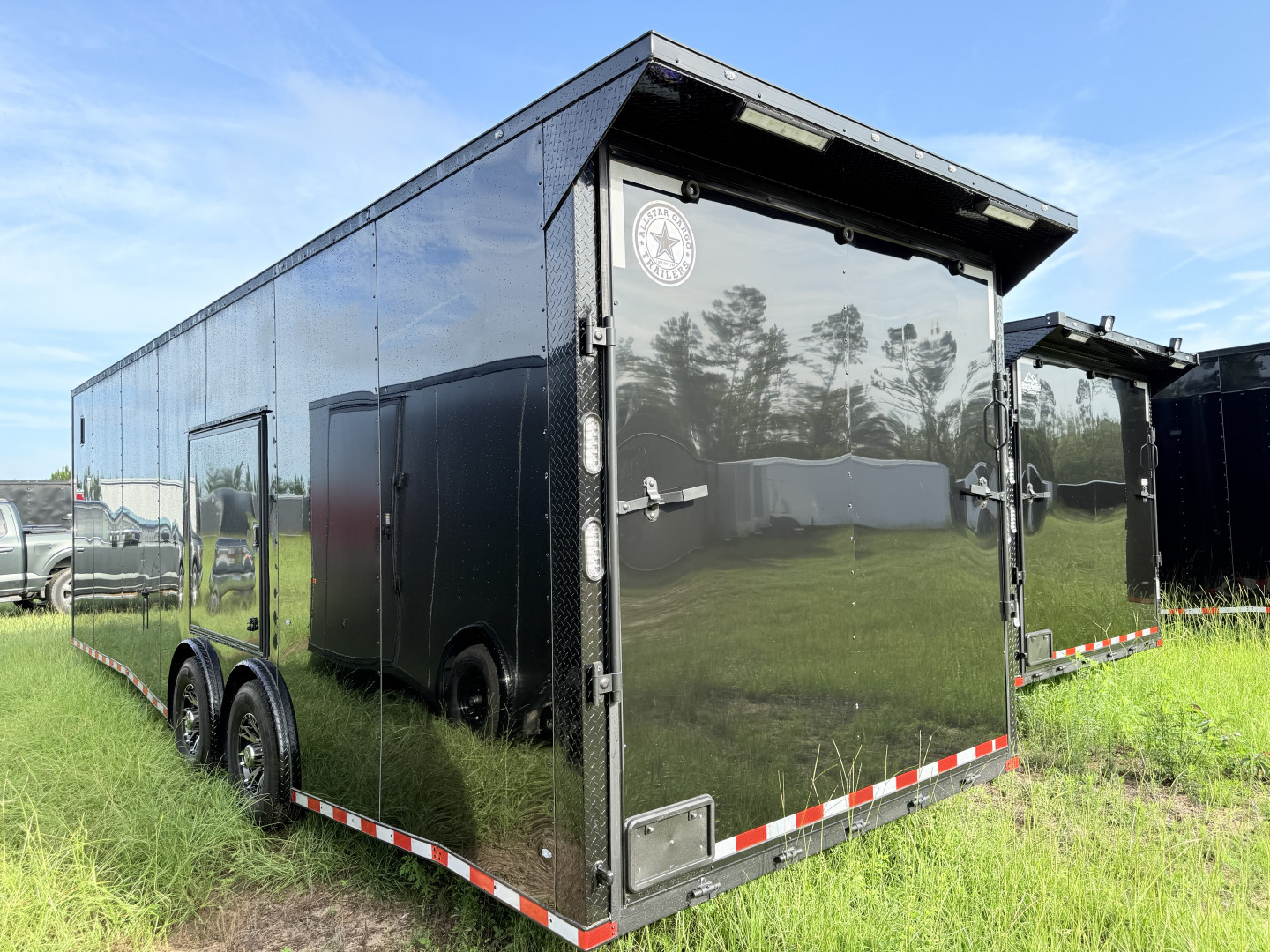 New 2026 Rock Solid Cargo 8.5x28 Car / Racing Trailer for sale in Douglas, GA