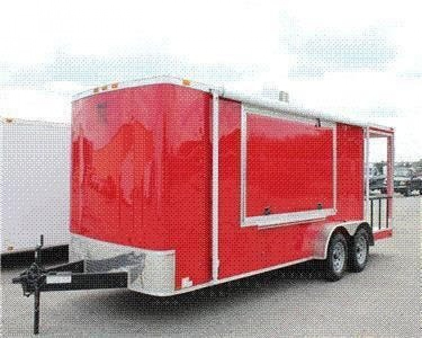 Concession Trailers - Trailer Country in FL, TN and GA