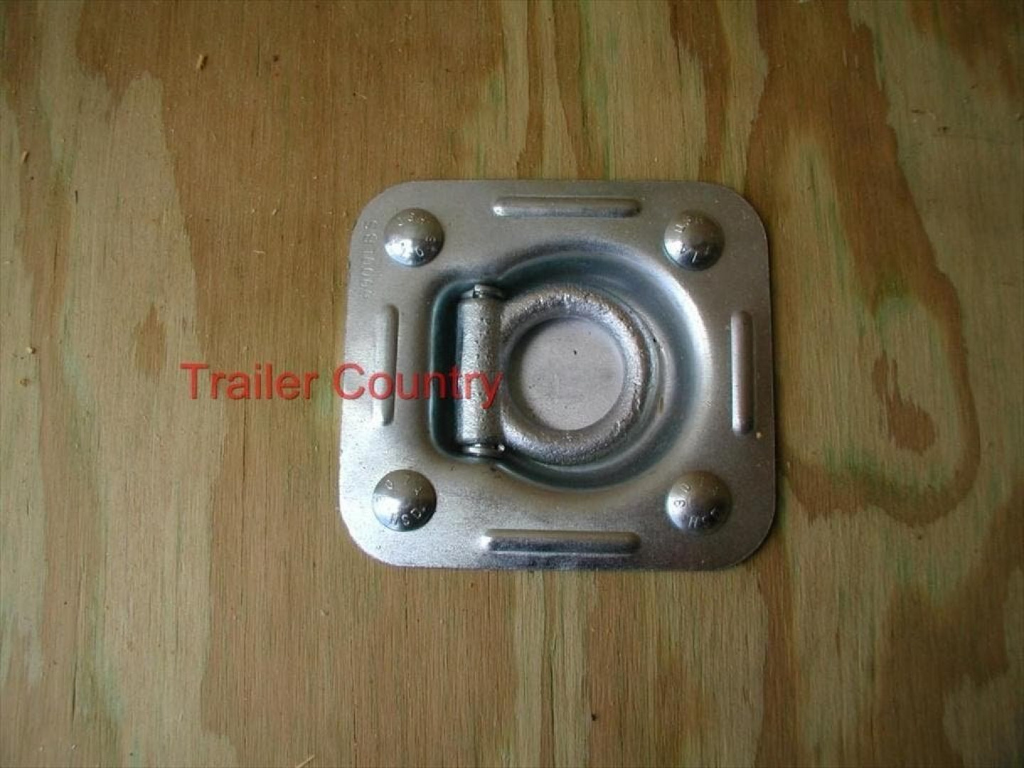 New NEW 8.5 x 24 Trailer with 24" Sides & Rear, (10) D-Rings ...