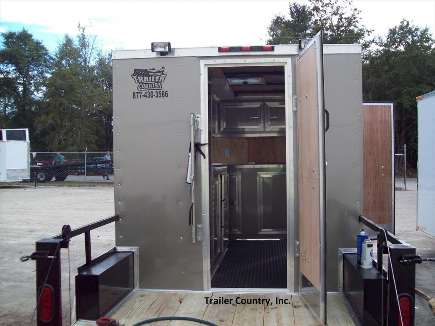 New 2026 Freedom Trailers Cargo / Enclosed Trailer Cargo / Enclosed ...
