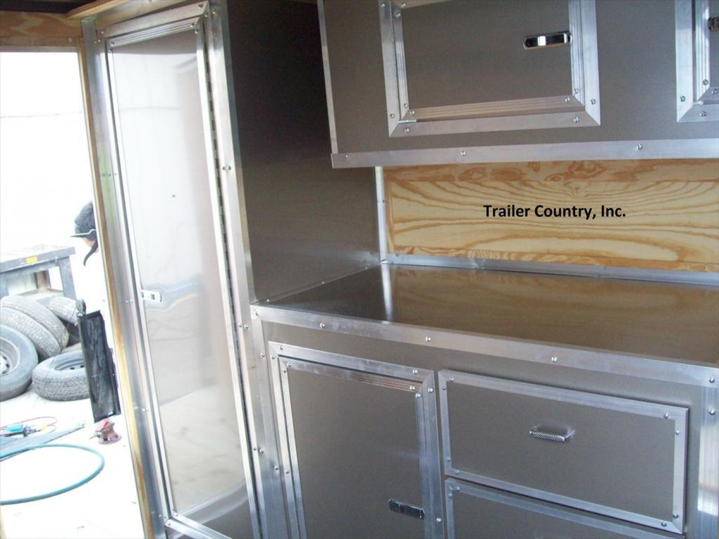 New 2026 Freedom Trailers Cargo / Enclosed Trailer Cargo / Enclosed ...
