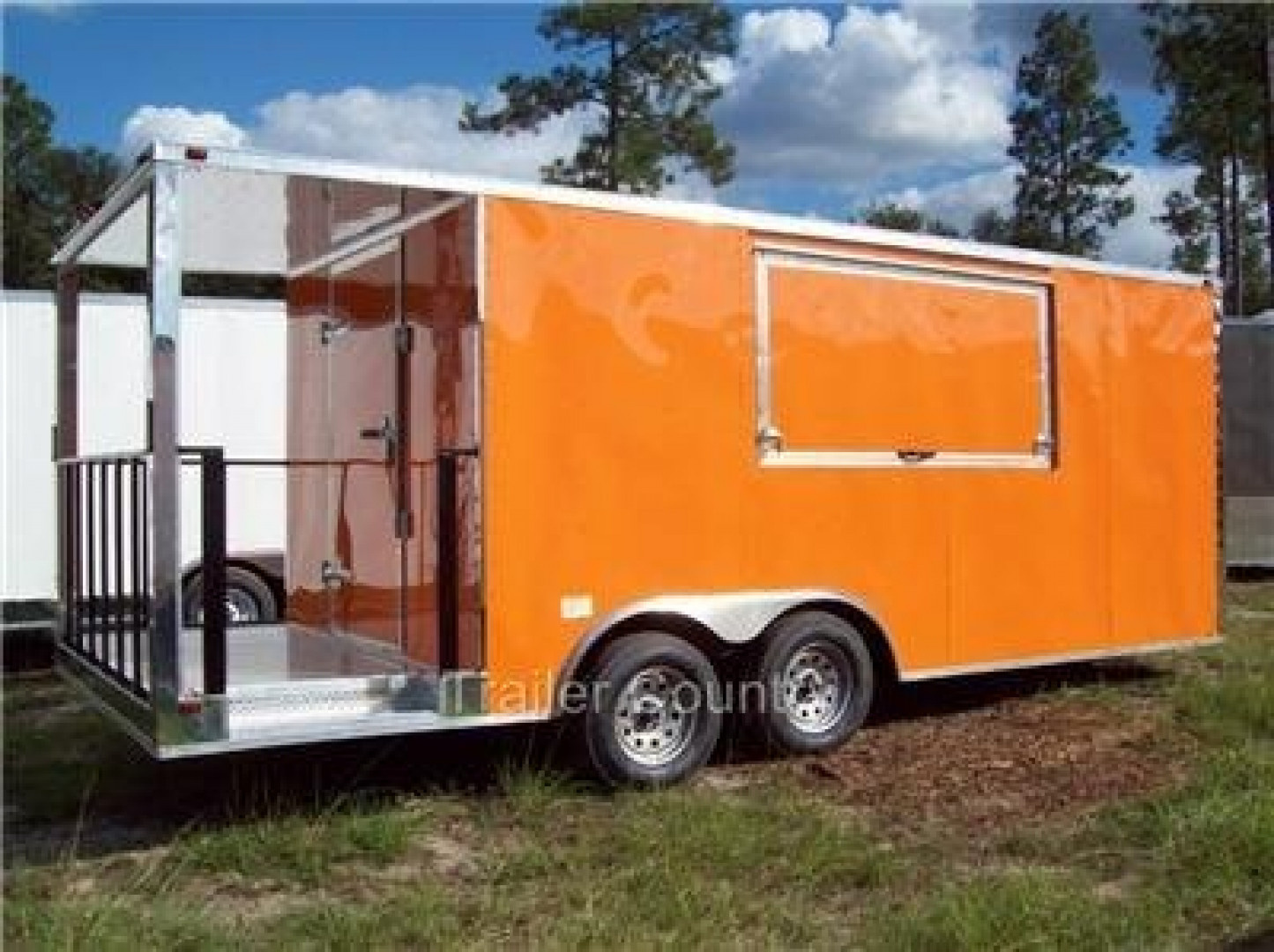 New 2026 NEW Concession Trailers - No Matter what your needs are, We ...