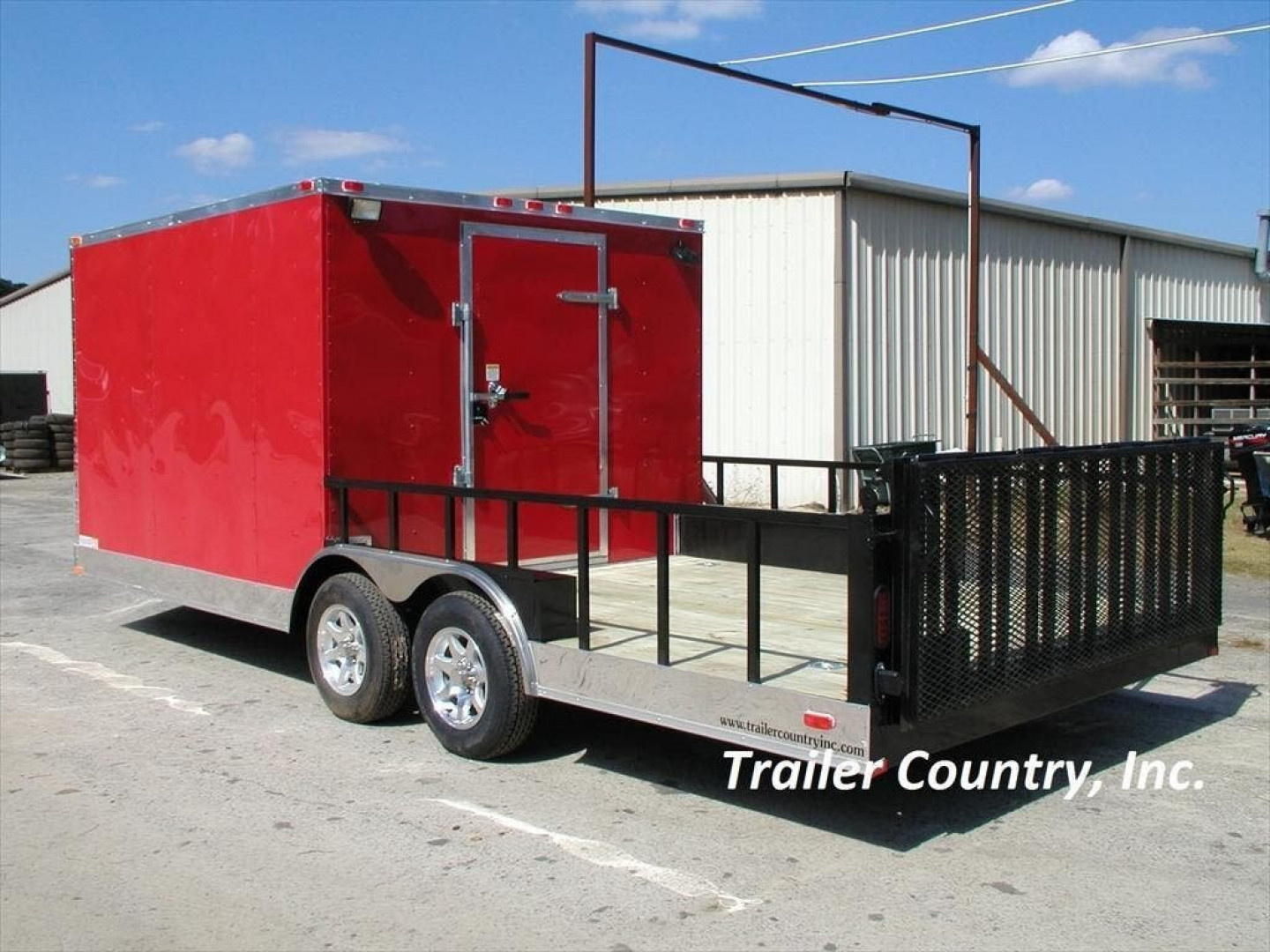 New 2026 Freedom Trailers Cargo / Enclosed Trailer Cargo / Enclosed ...