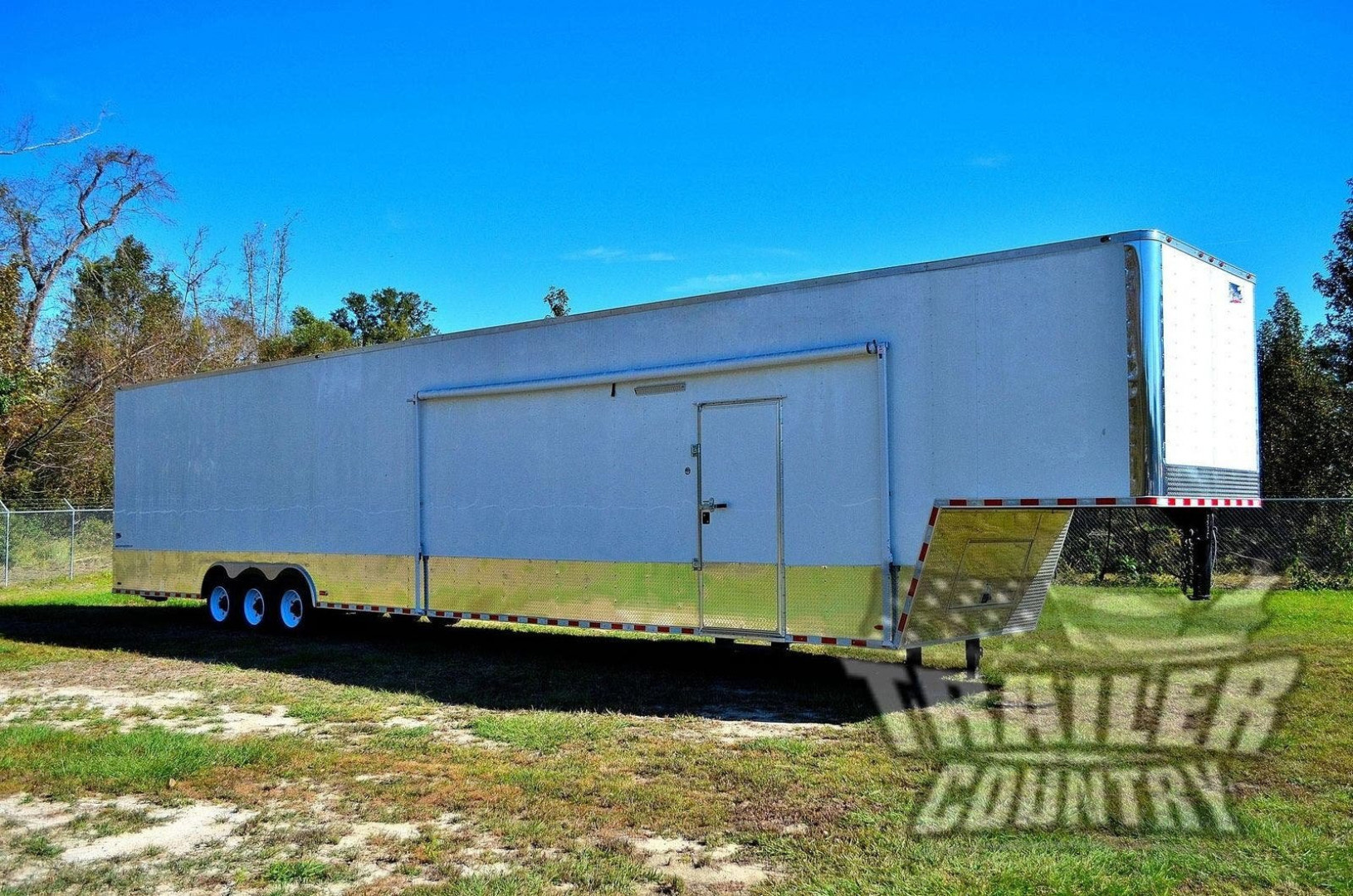 New NEW 52ft GN - Disaster Relief - Mobile Command Center - Portable ...