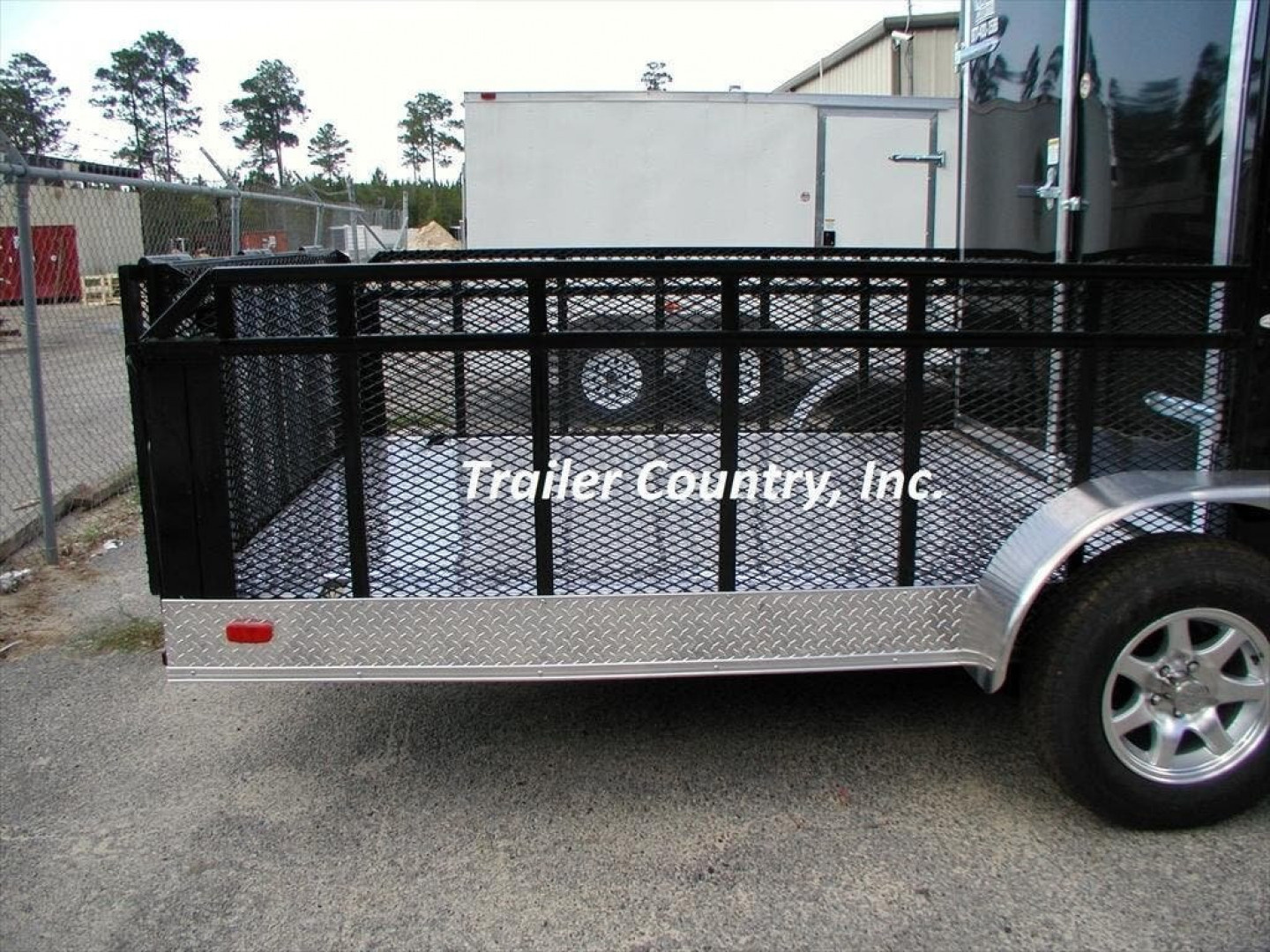 New 2026 NEW Hybrid Custom Trailers of All Sizes from Basic to Complete ...