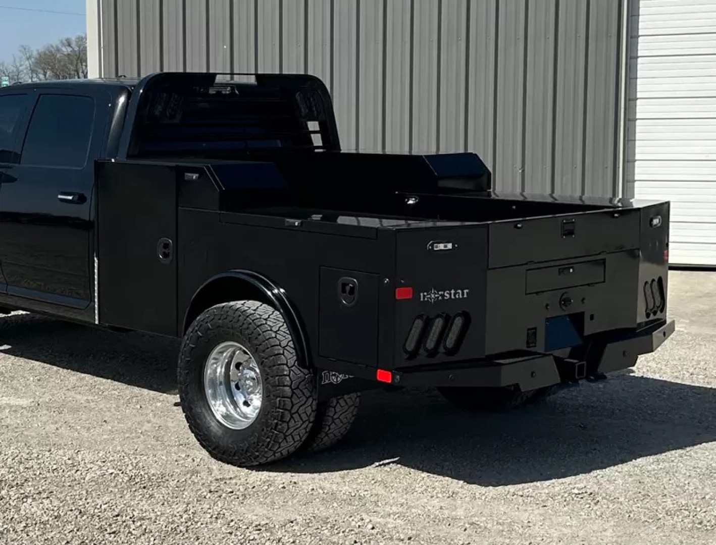 New 2026 Norstar SD0869058 Truck Bed 8'6" LONG X 90" WIDE X 58" CAB TO ...