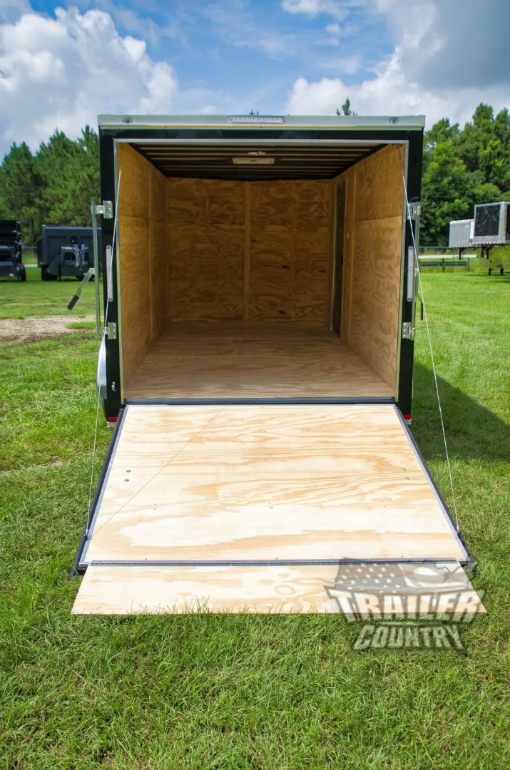 New 2026 NEW 7 x 14 Tandem Axle, Car Hauler Trlr w/3,500 Dexter Axles ...