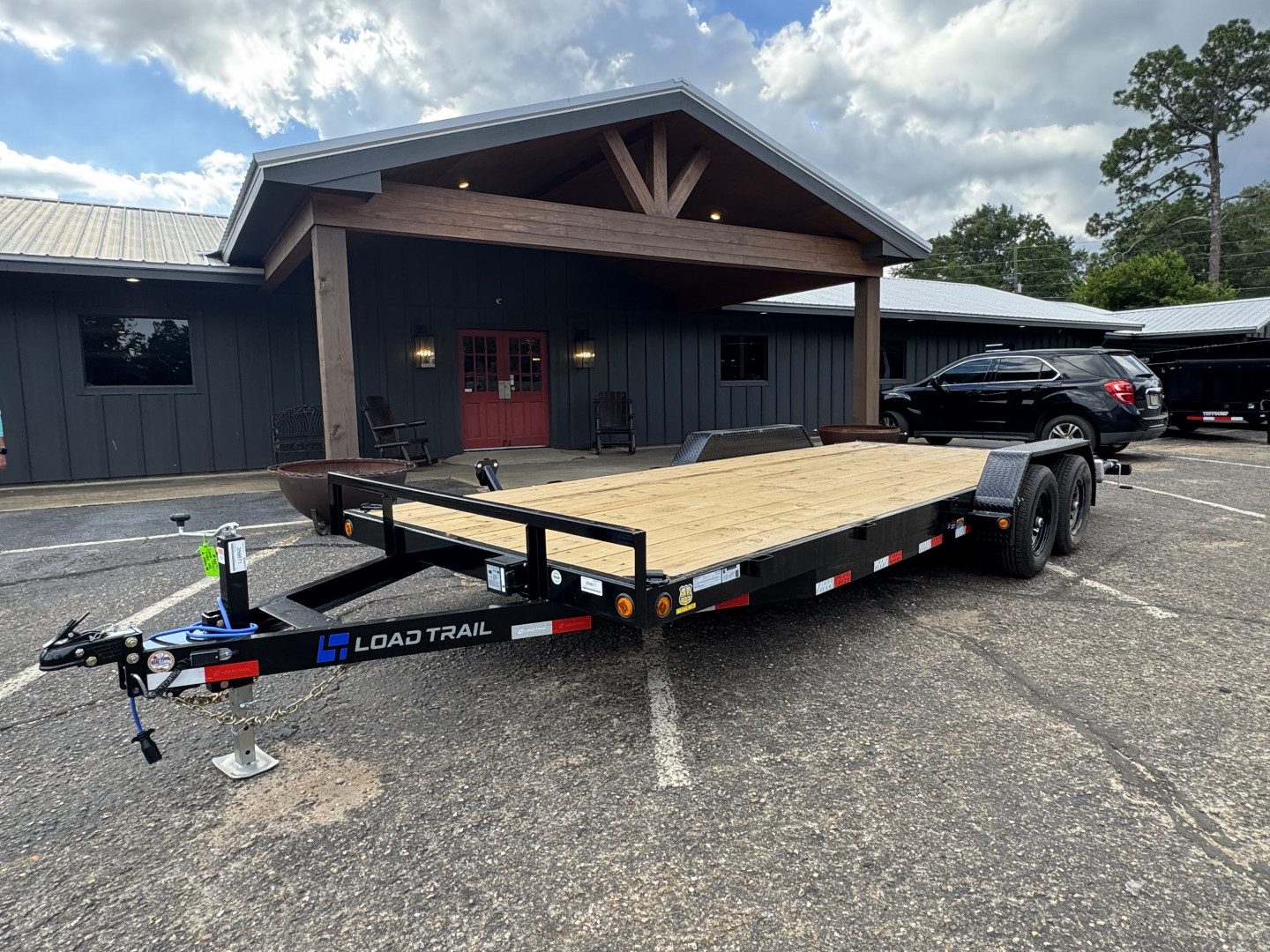 New 2025 Load Trail 83"x20' 10k CH8320052MX Car Hauler