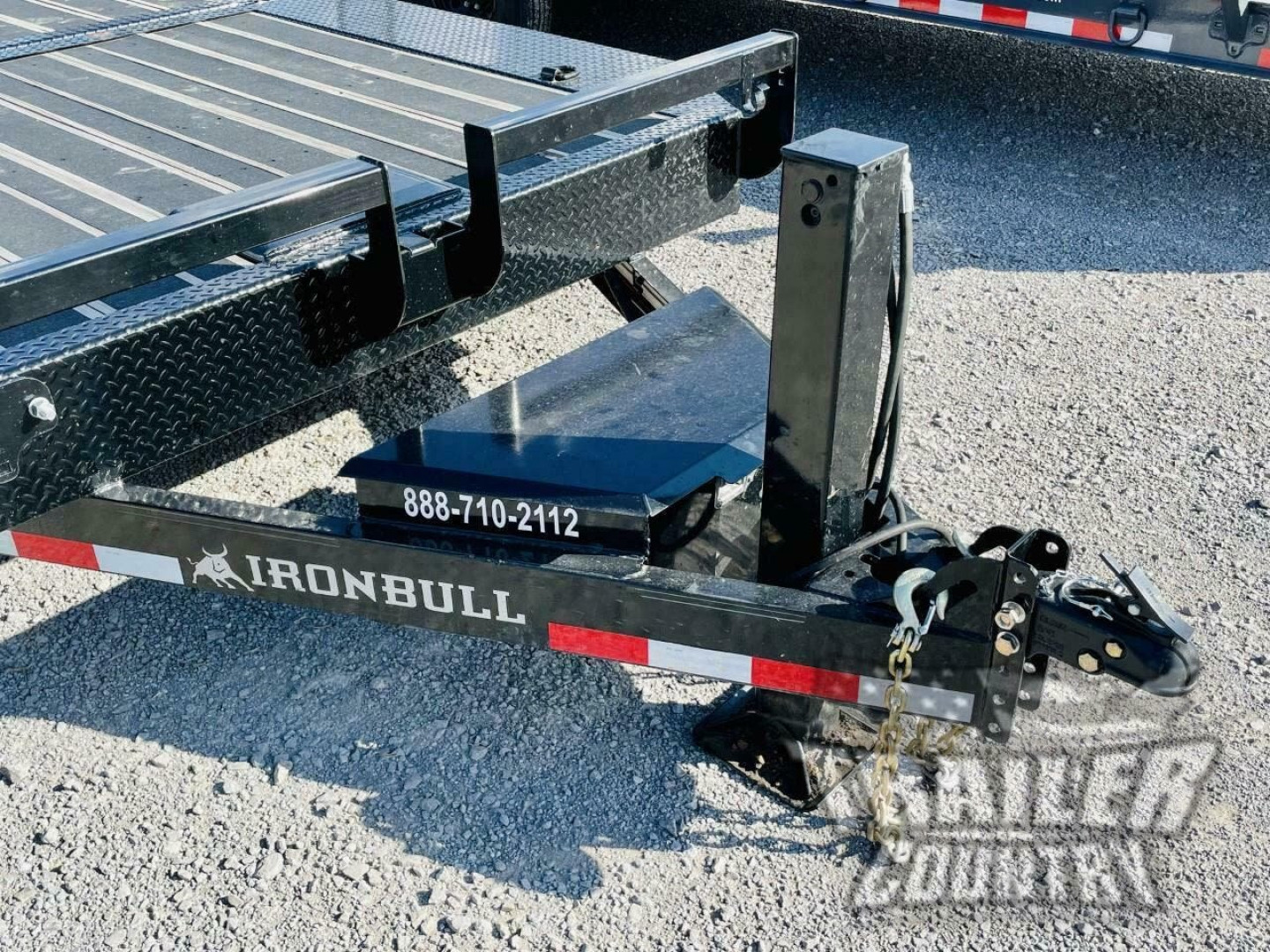 New Brand New 102'' x 22' Heavy Duty 14K Low Profile Tilt Deck w/Drive ...