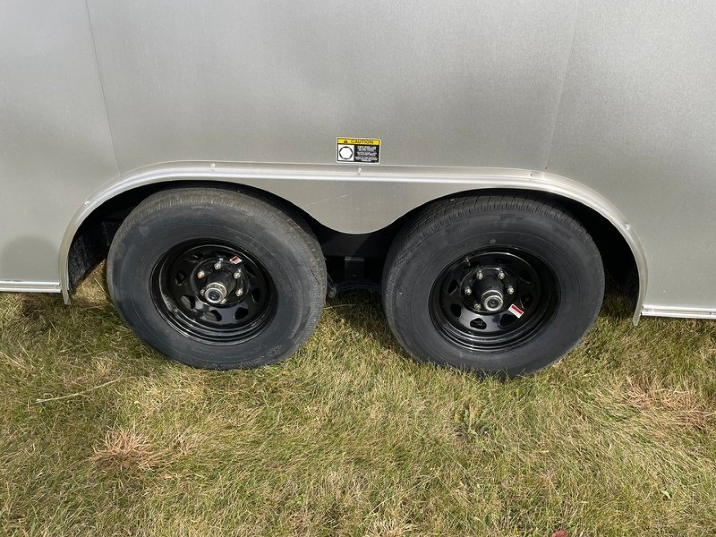New 2025 H&H Trailers 8.5X24 HH Series Flat Top V-Nose Cargo / Enclosed ...