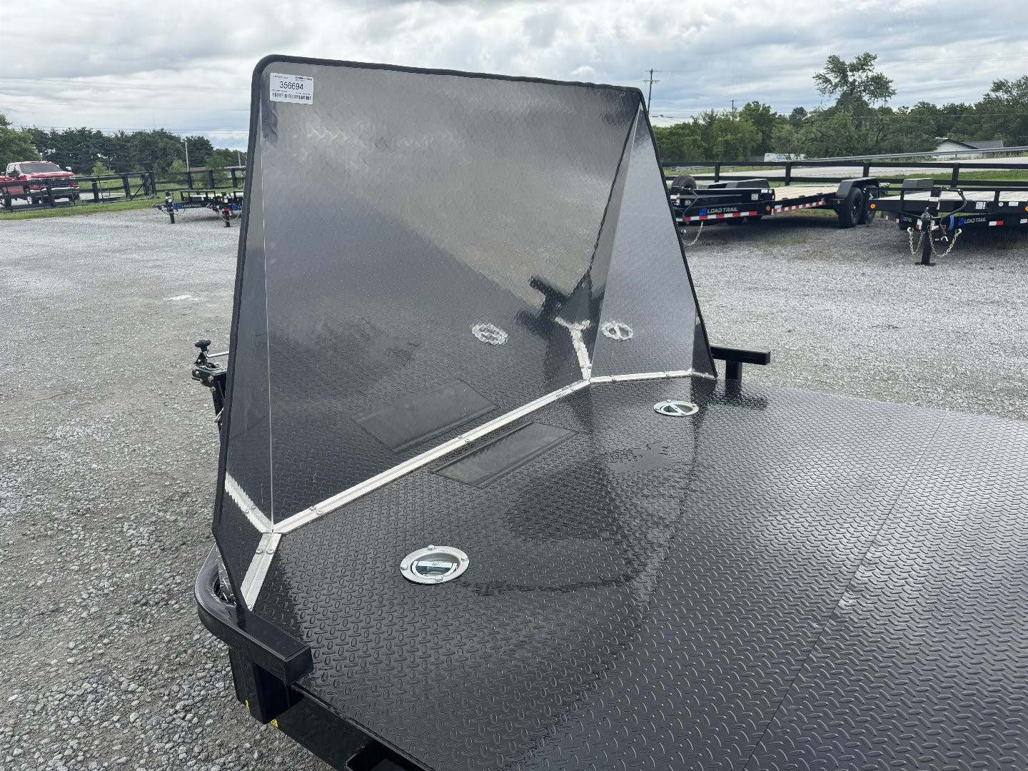 New 2025 Load Trail 83"x20' 10,400# GVWR Sport Hauler