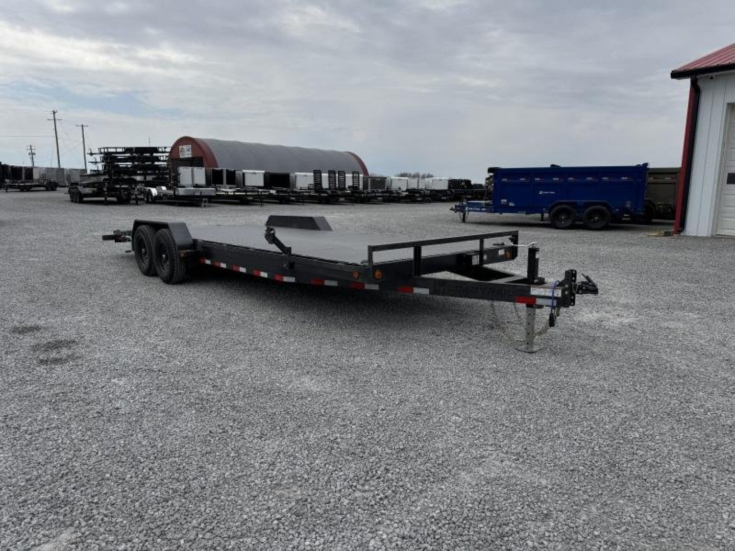 New 2025 Load Trail 83"x24' 10,400# Car Hauler for sale in Lebanon, KY