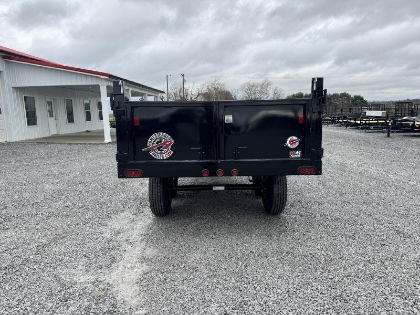 New 2026 Homesteader Trailer 610MB Dump Trailer for sale in Lebanon, KY