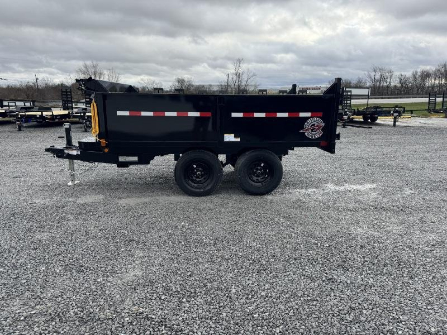 New 2026 Homesteader Trailer 610LB Dump Trailer for sale in Lebanon, KY