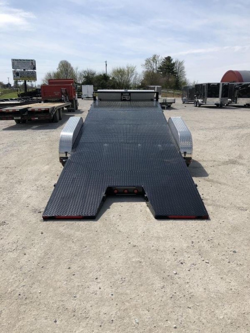 New 2025 Fitzgerald 82"x20' Hydraulic Tilt Steel Floor Car / Racing ...