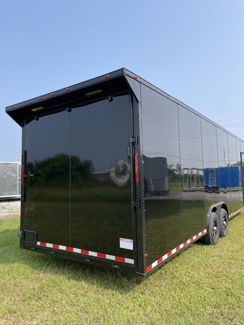 New 2026 South Georgia Cargo Trailers 8.5x28 Car / Racing Trailer for ...
