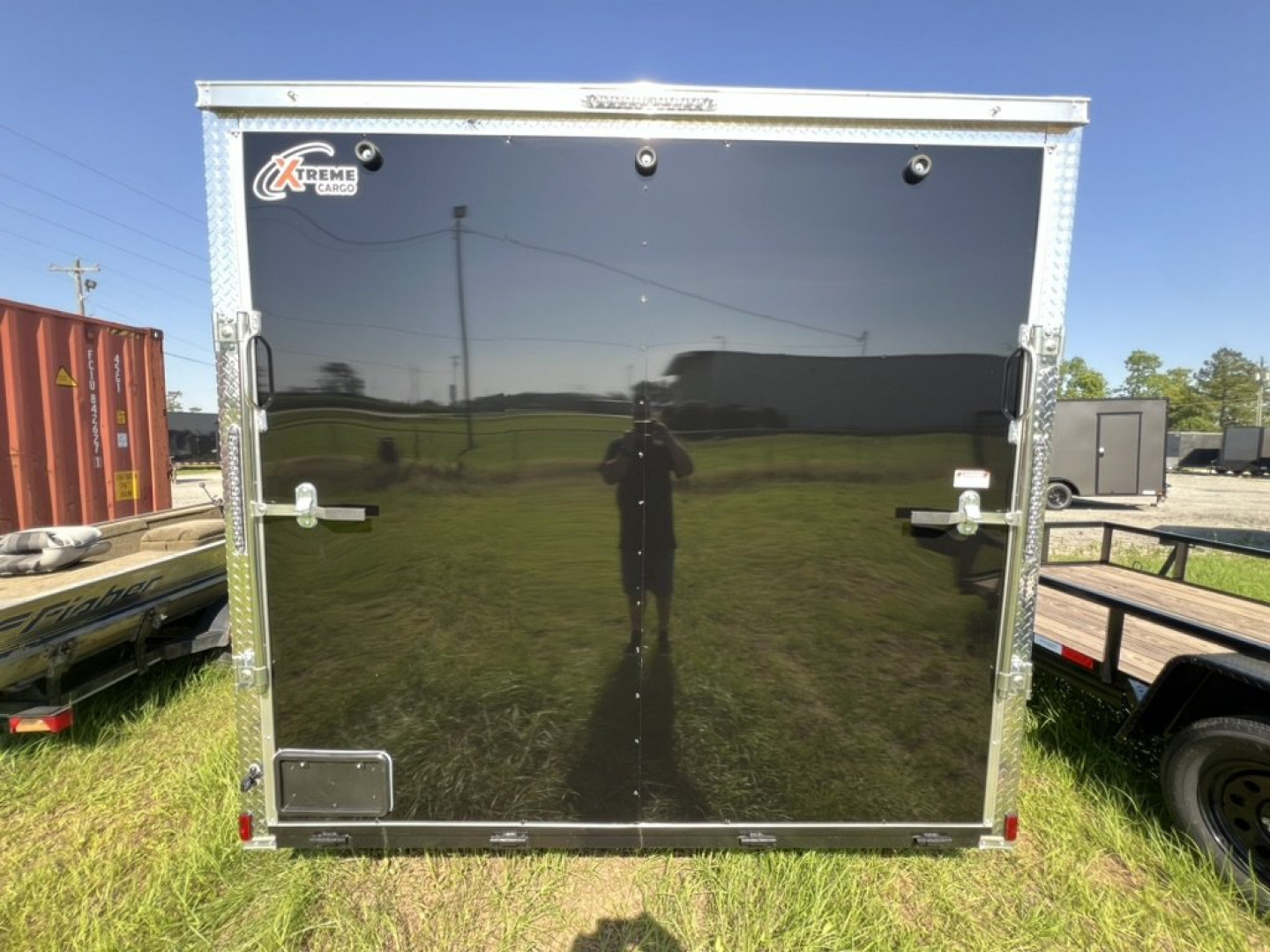 New 2026 Xtreme Cargo Trailers 8.5x16 TA2 Cargo / Enclosed Trailer for ...