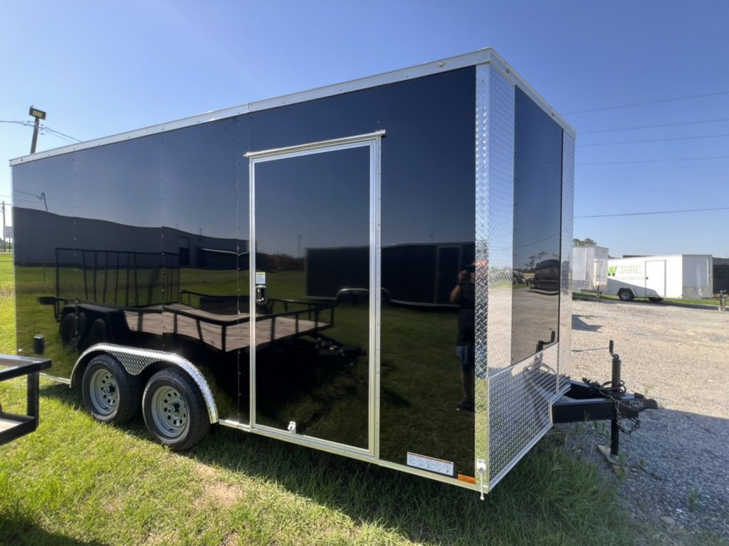 New 2026 Xtreme Cargo Trailers 8.5x16 TA2 Cargo / Enclosed Trailer for ...