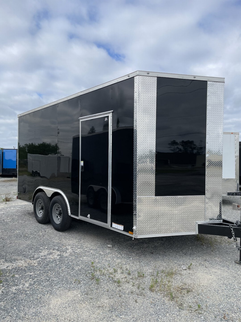New 2026 Xtreme Cargo Trailers 8.5x16 TA Cargo / Enclosed Trailer