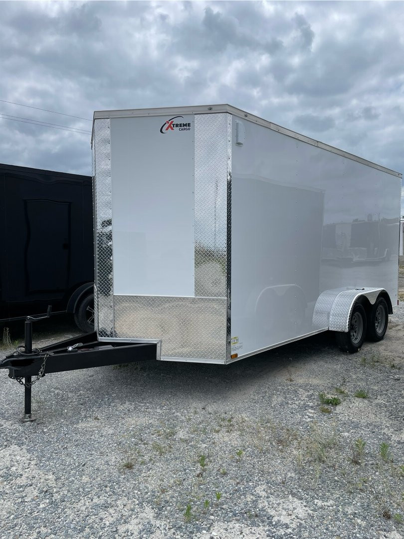 New 2026 Xtreme Cargo Trailers 7x16 Cargo / Enclosed Trailer for sale ...