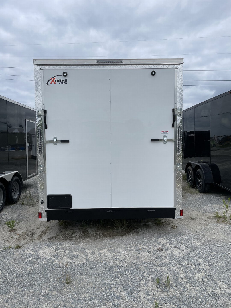 New 2026 Xtreme Cargo Trailers 7x16 Cargo / Enclosed Trailer for sale ...
