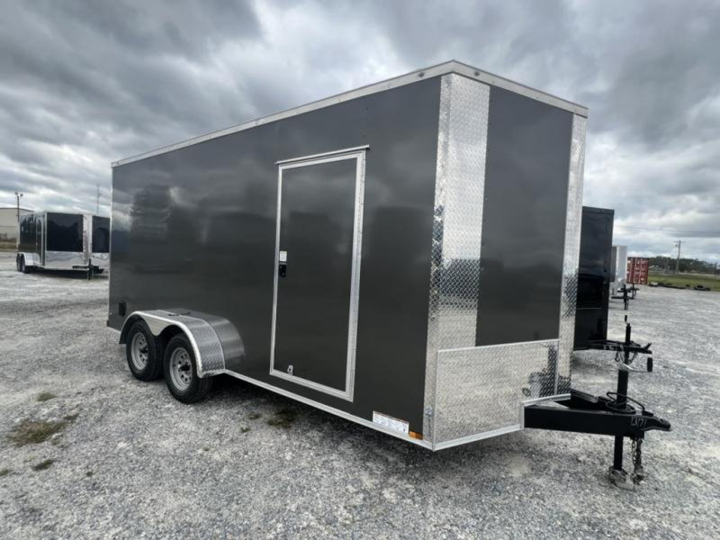 New 2026 Xtreme Cargo Trailers 7x14 TA Cargo / Enclosed Trailer for ...