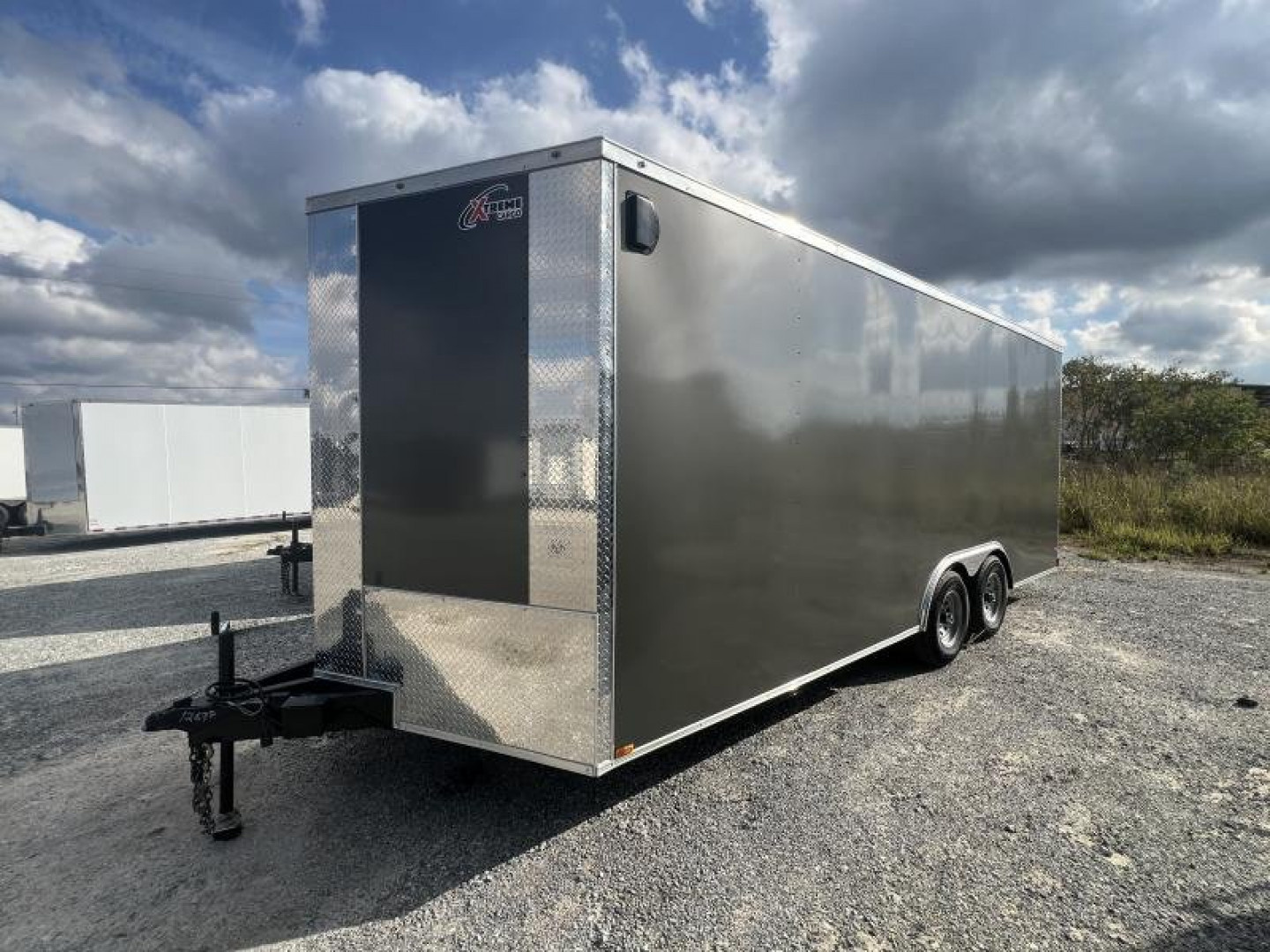 New 2026 Xtreme Cargo Trailers 8.5x20 TA3 Car Hauler