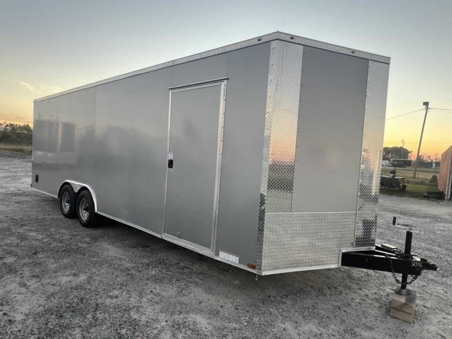 New 2026 Xtreme Cargo Trailers 8.5x20 Cargo / Enclosed Trailer