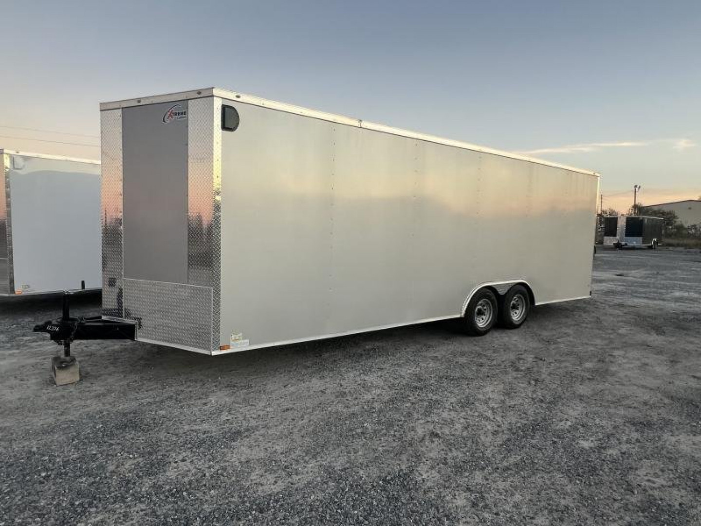 New 2026 Xtreme Cargo Trailers 8.5x20 Cargo / Enclosed Trailer for sale ...