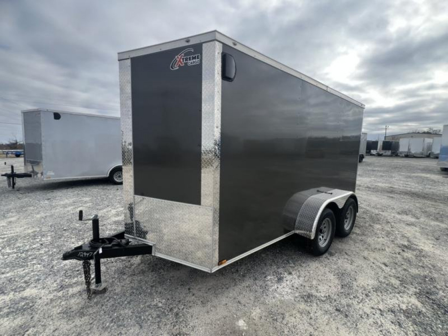 New 2026 Xtreme Cargo Trailers 6x12 TA Cargo / Enclosed Trailer for ...